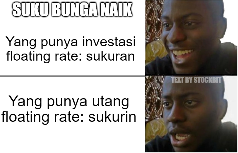 🆙 BI Kerek Suku Bunga 25 Bps ke 5,75% — Stockbit Snips | Berita Saham