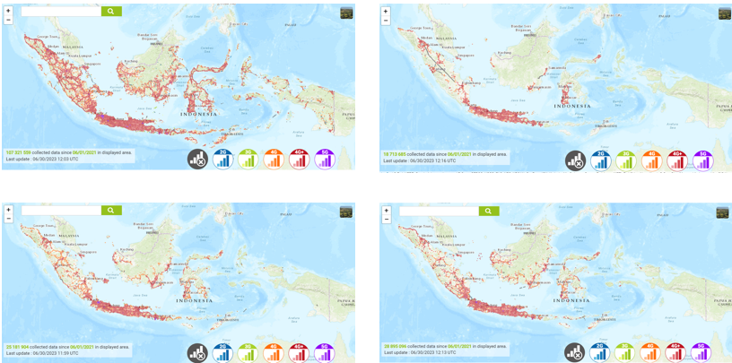 🗼 Komparasi TOWR, TBIG, MTEL: Siapa yang Paling Menarik? — Stockbit ...