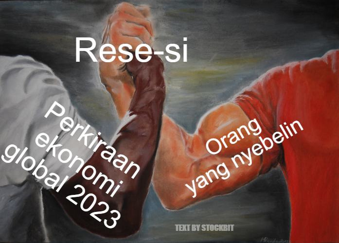 ️ IMF Pangkas Proyeksi Pertumbuhan Ekonomi Dunia 2023 — Stockbit Snips ...